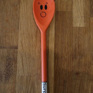 Emotion Spoons / Feelings / Autism / EYFS - Etsy UK