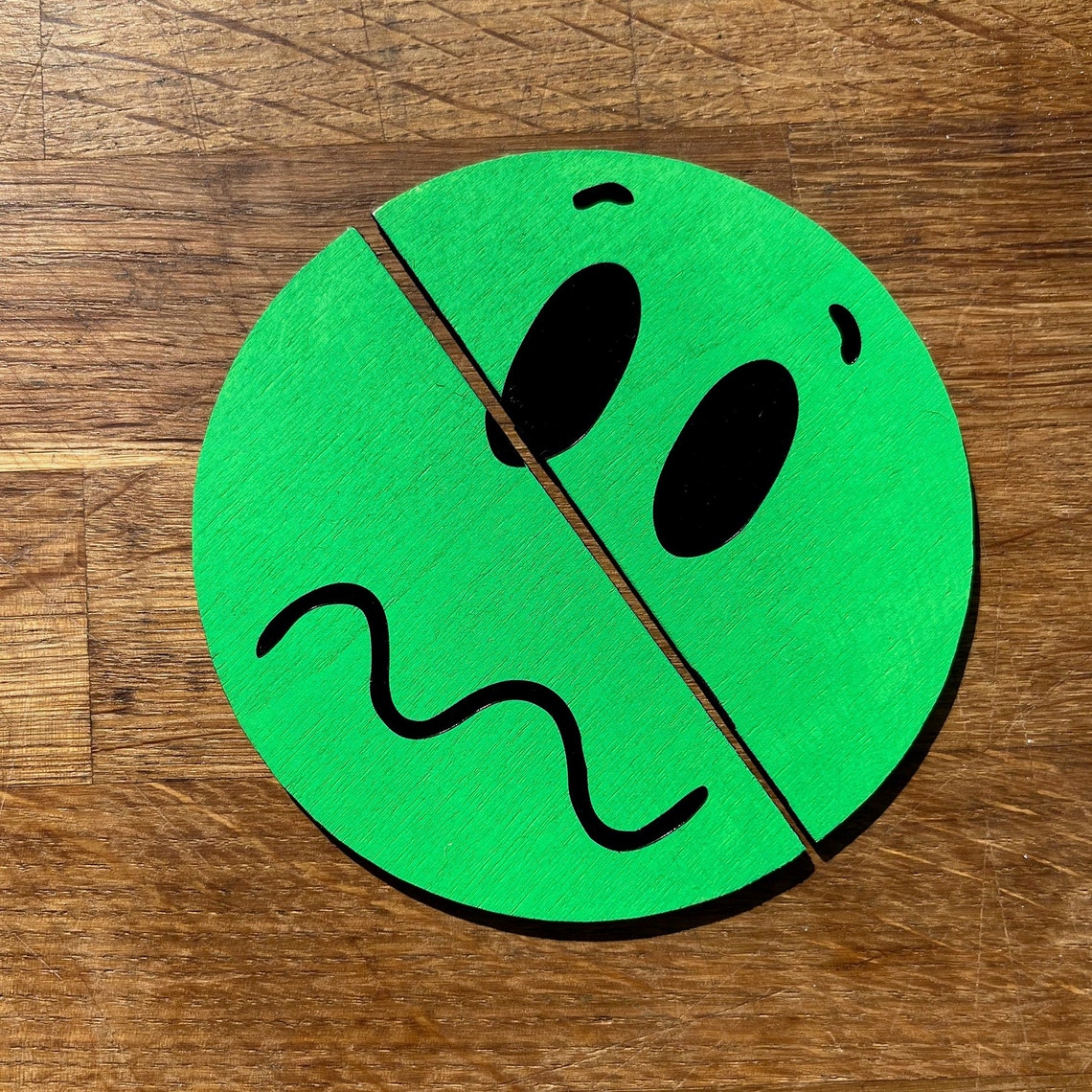 Emotion Puzzles / Feelings / Autism - Etsy