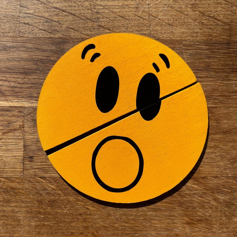 Emotion Puzzles / Feelings / Autism - Etsy