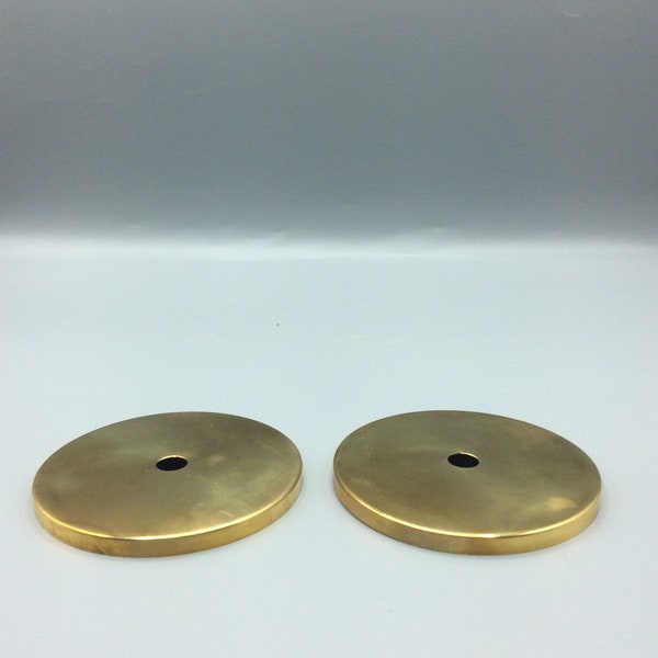 Brass Check Ring - Etsy