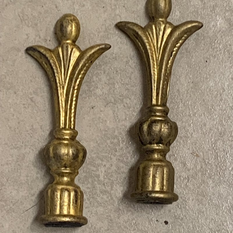 Lamp Finials - Etsy