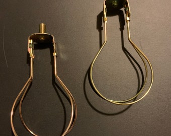 Lamp Shade Holder | Etsy