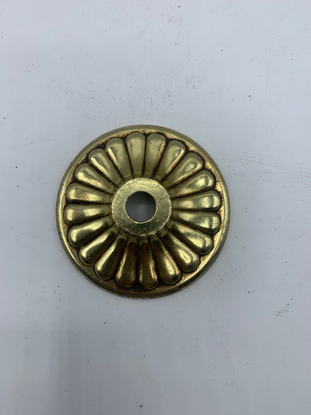 2-5/8”pot Metal Lamp Bobeche ( Used) - Etsy