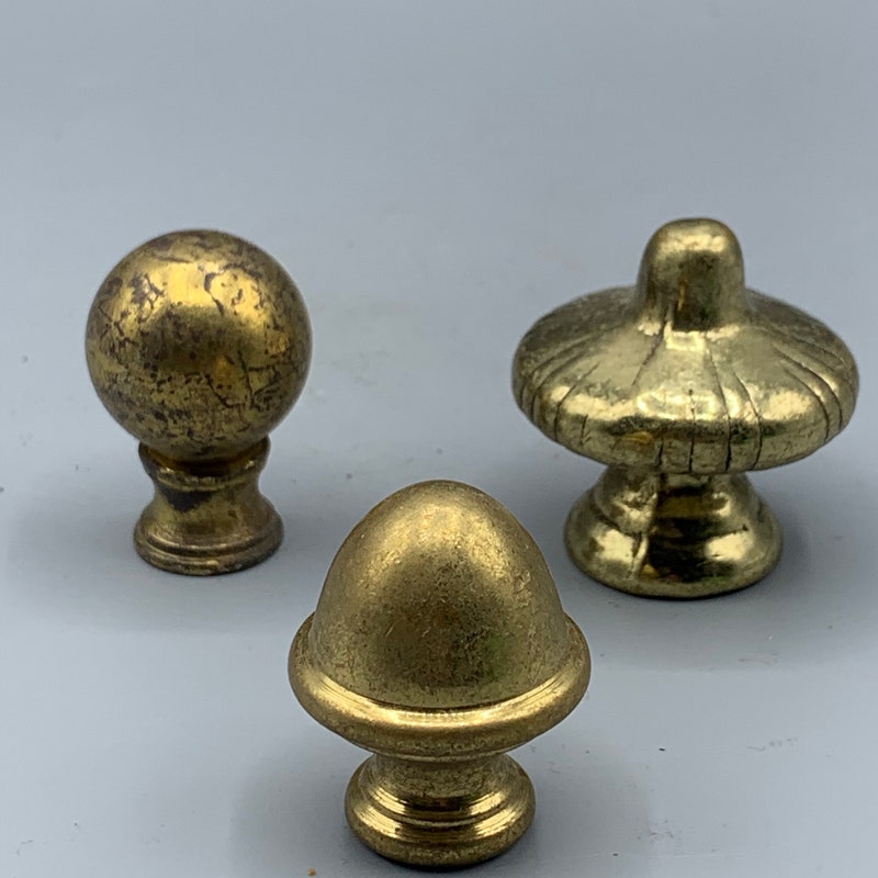 Lamp Finials - Etsy