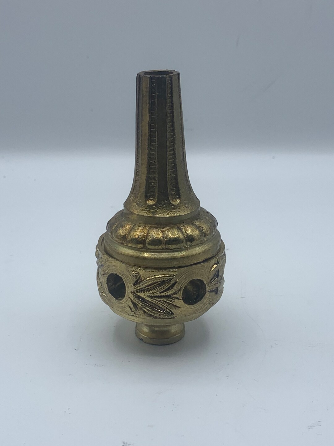 5 Holes Cast Zinc Lamp Clouster Body Part ( Used) - Etsy