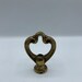 Vintage Cast Brass Lamp Loop ( Used) - Etsy