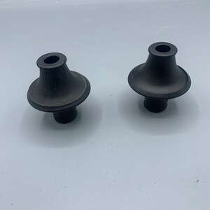 Vintage Brass Lamp Spacer Neck ( Used) Set /2 - Etsy