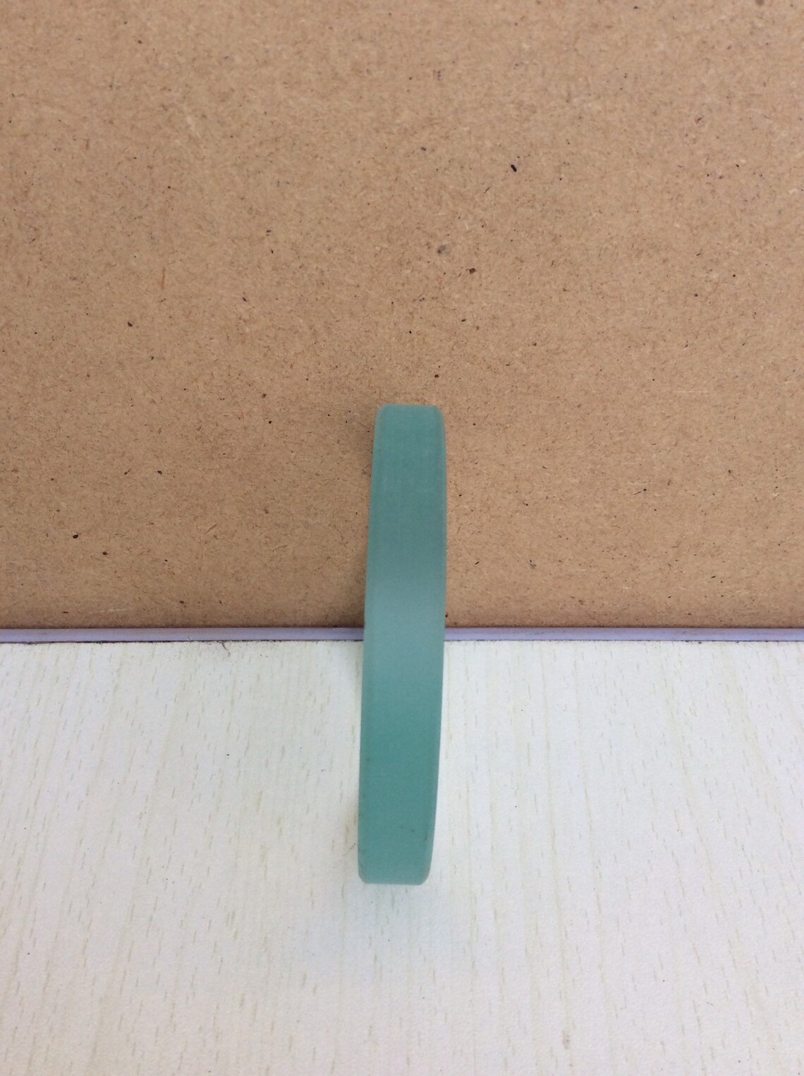 Vintage Crystal Round Lamp Spacers Set /4 | Etsy