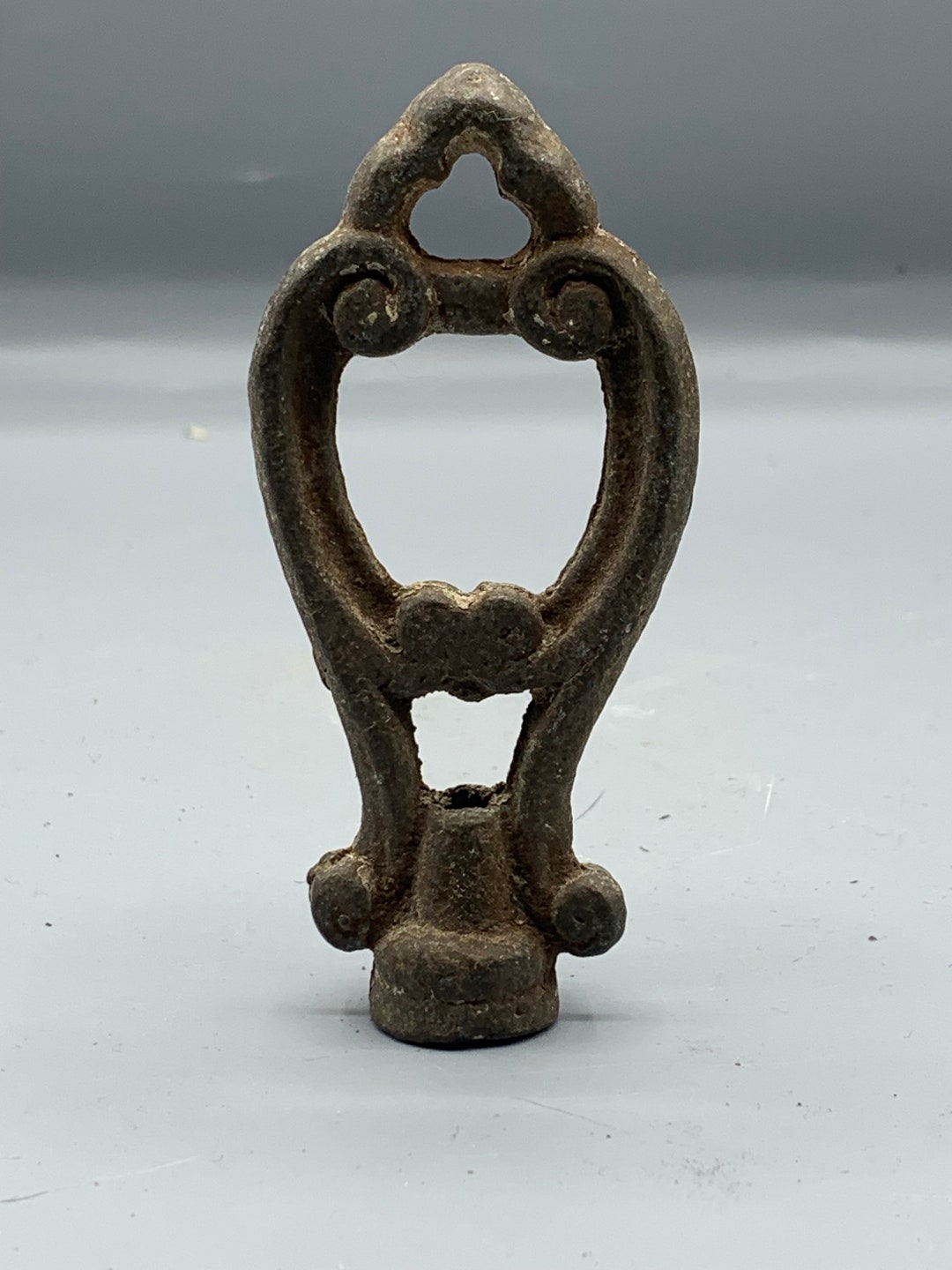 Vintage Brass Lamp Loop ( Used) - Etsy