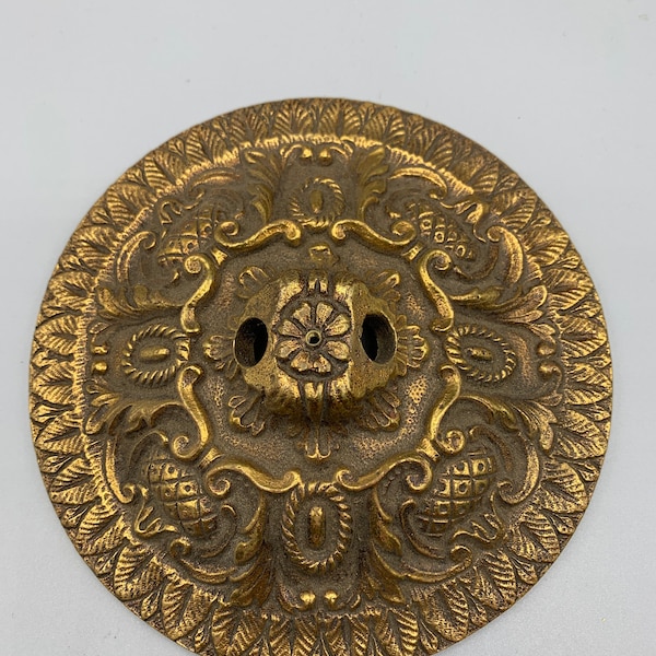 Wall Sconce Back Plate - Etsy