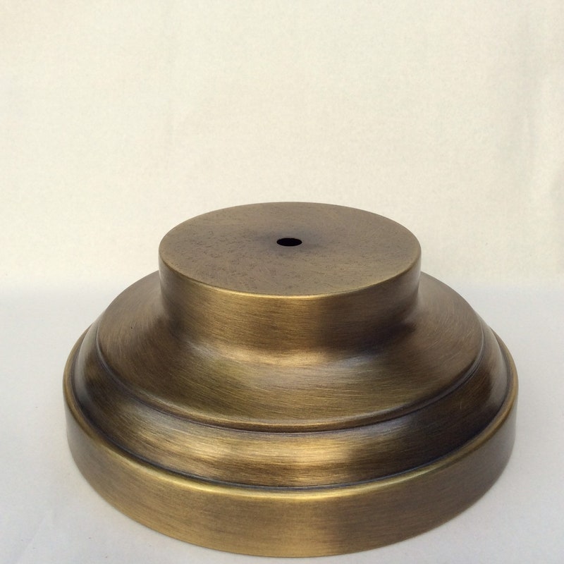 Antique Lamp Base - Etsy