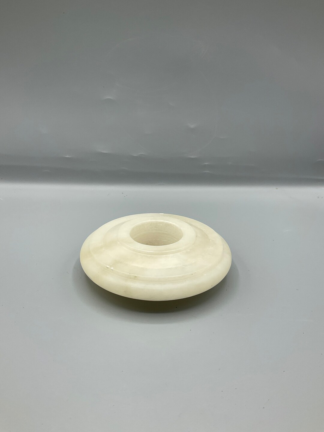 5” Vintage Marble Table or Floor Lamp Spacer ( Used) - Etsy