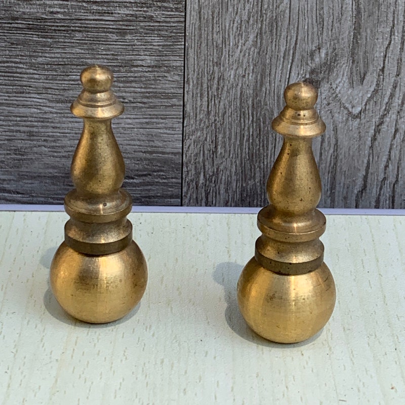Lamp Finials - Etsy
