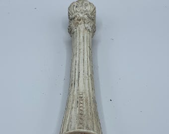 Vintage Cast Zinc Lamp Column Spacer Part (used) - Etsy