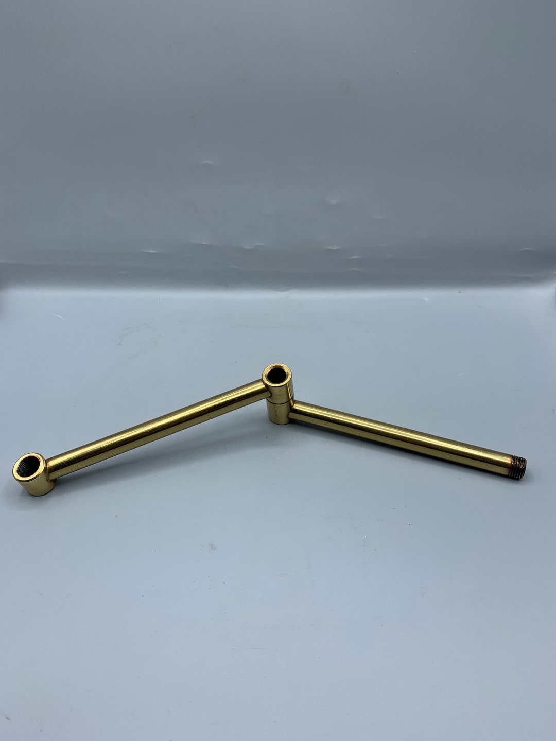 Steel Swing Lamp Arm ( Used) - Etsy