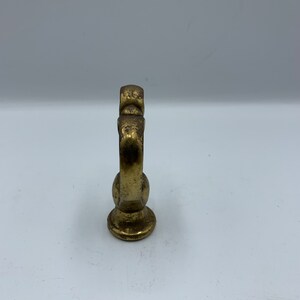Vintage Cast Brass Lamp Loop ( Used) - Etsy