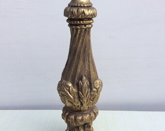 Cast Metal Lamp | Etsy