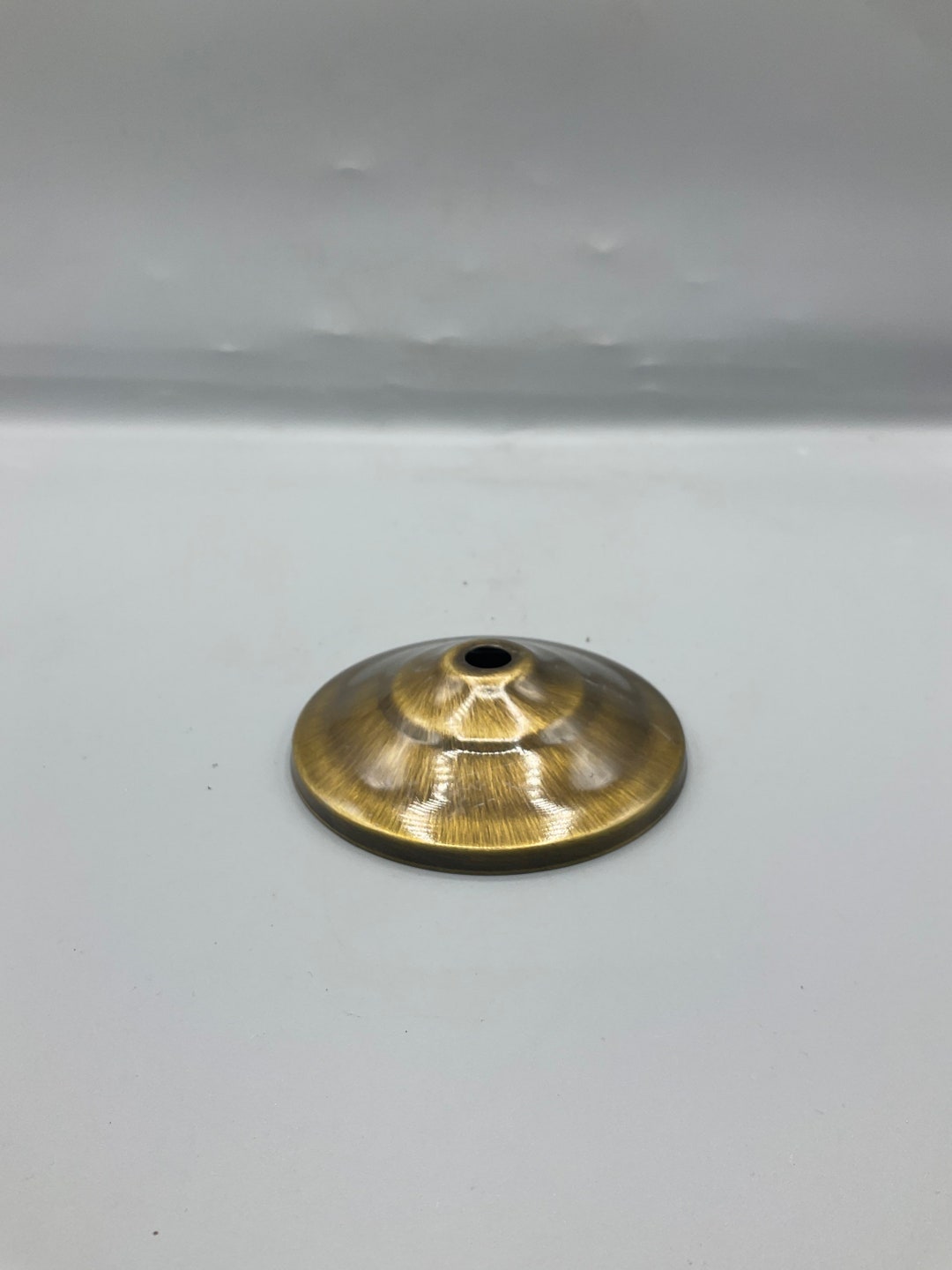 3-1/2” Metal Lamp Cap ( Used) - Etsy
