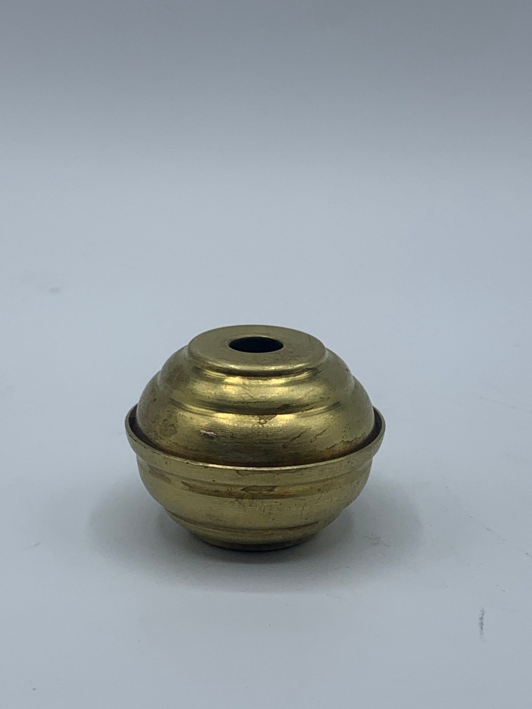 Vintage Brass Lamp Spacer Part ( Used) - Etsy