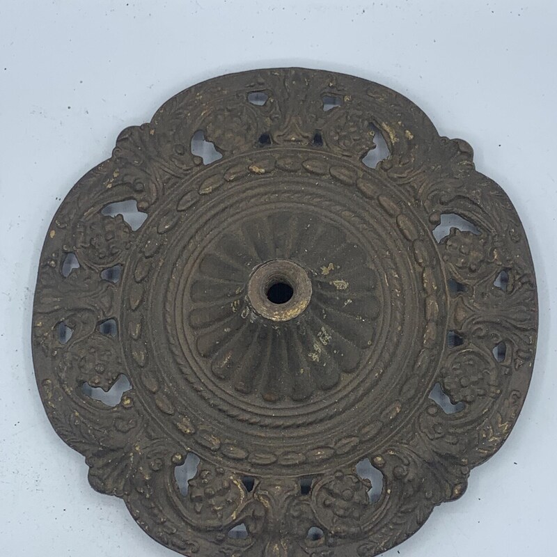 Cast Iron Lamp Base - Etsy