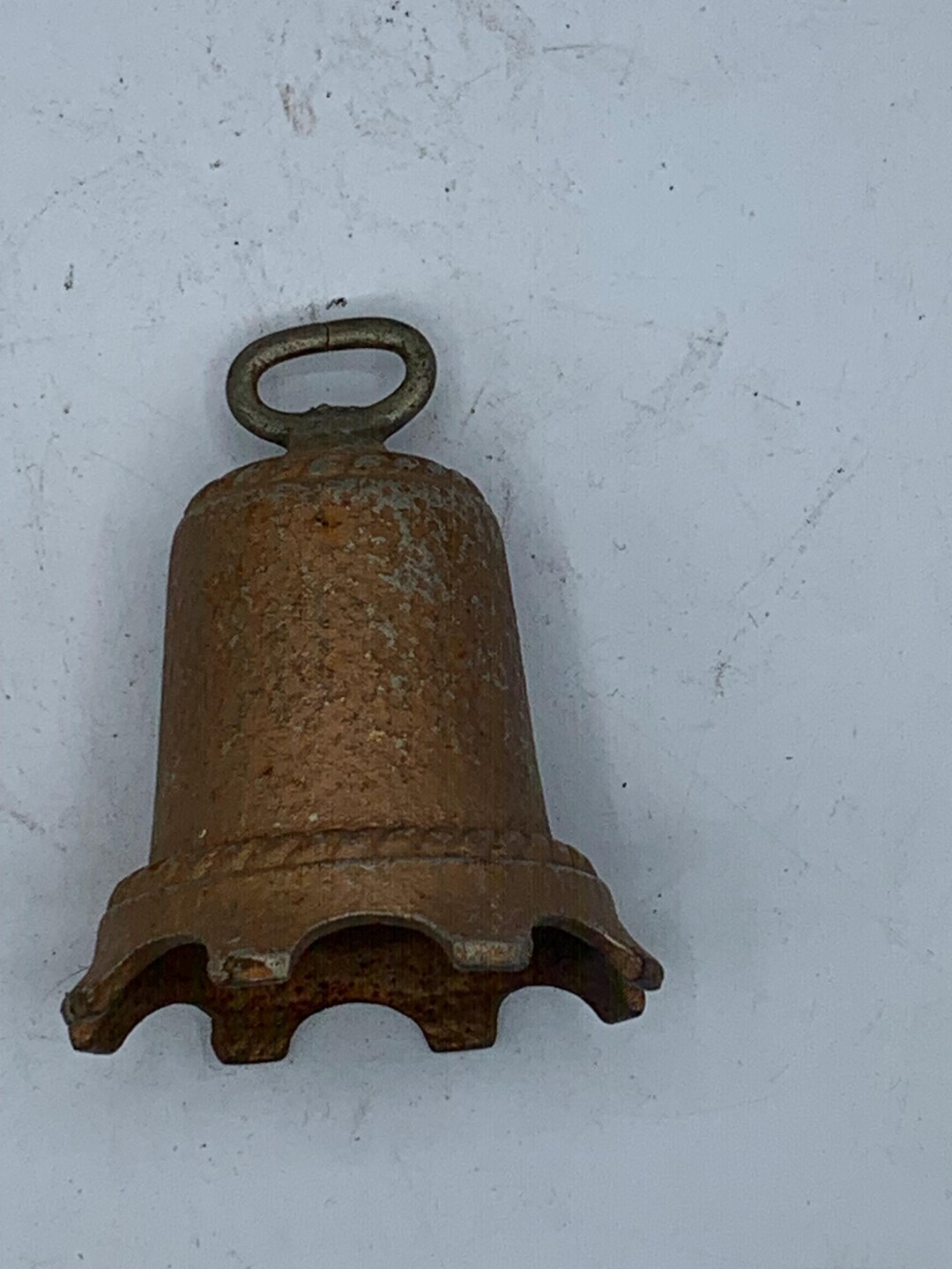 Vintage Cast Iron Hanging Bobeche ( Used) - Etsy