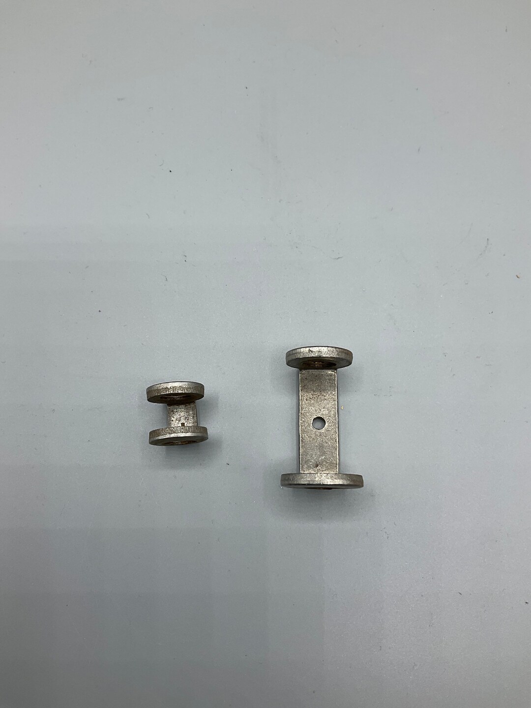 1/8 IPS to 1/8 IPS Steel Lamp Hickeys Set ( Used) - Etsy