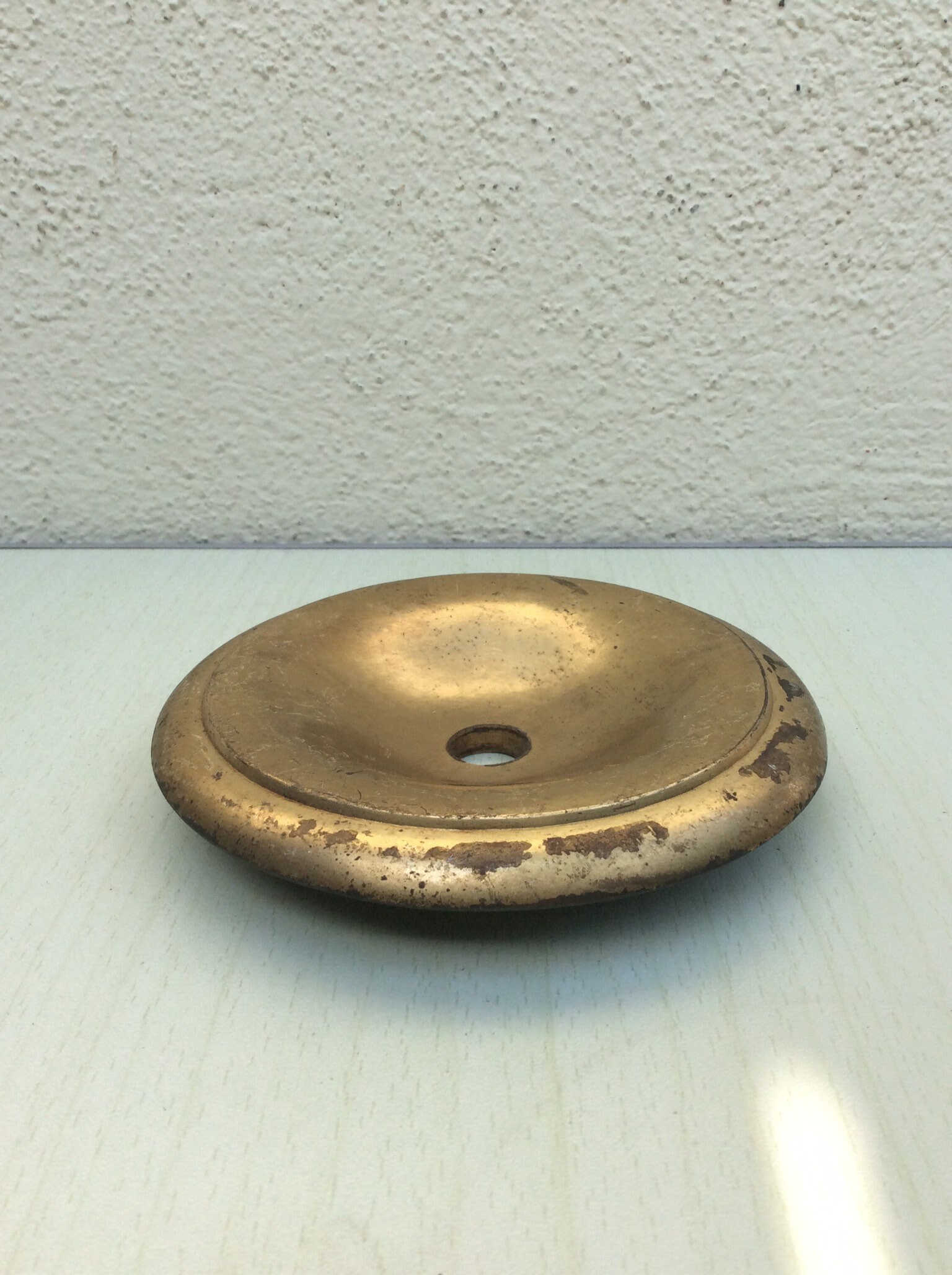 Home & Living Lighting Parts Home Improvement Vintage cast metal lamp ...