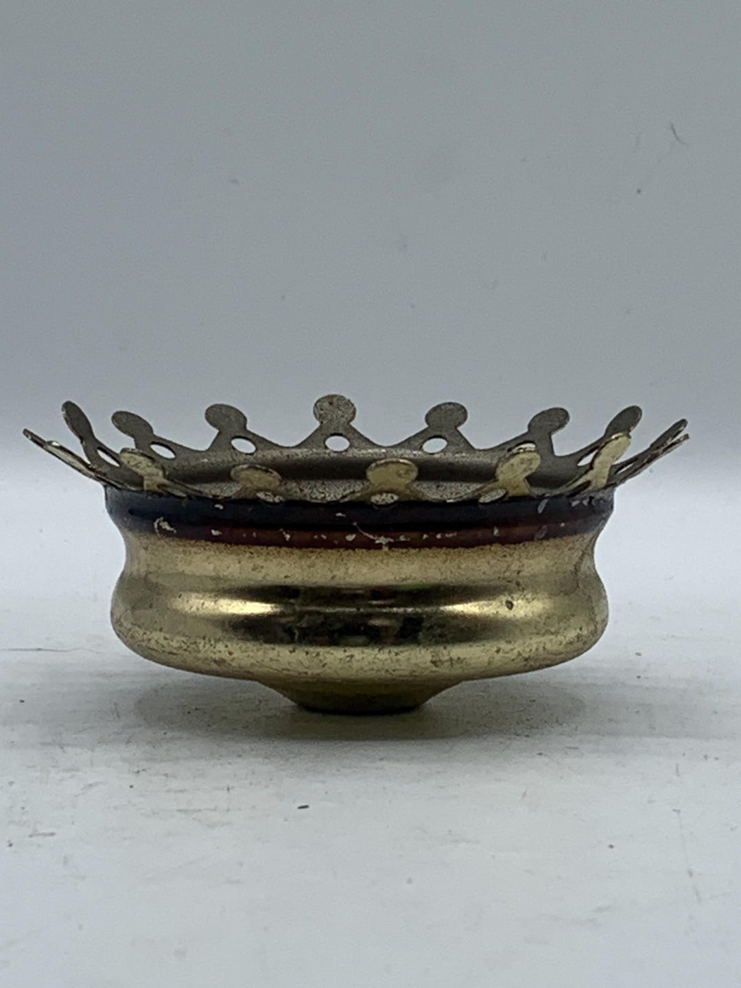 Metal Lamp Bobeche (used) - Etsy