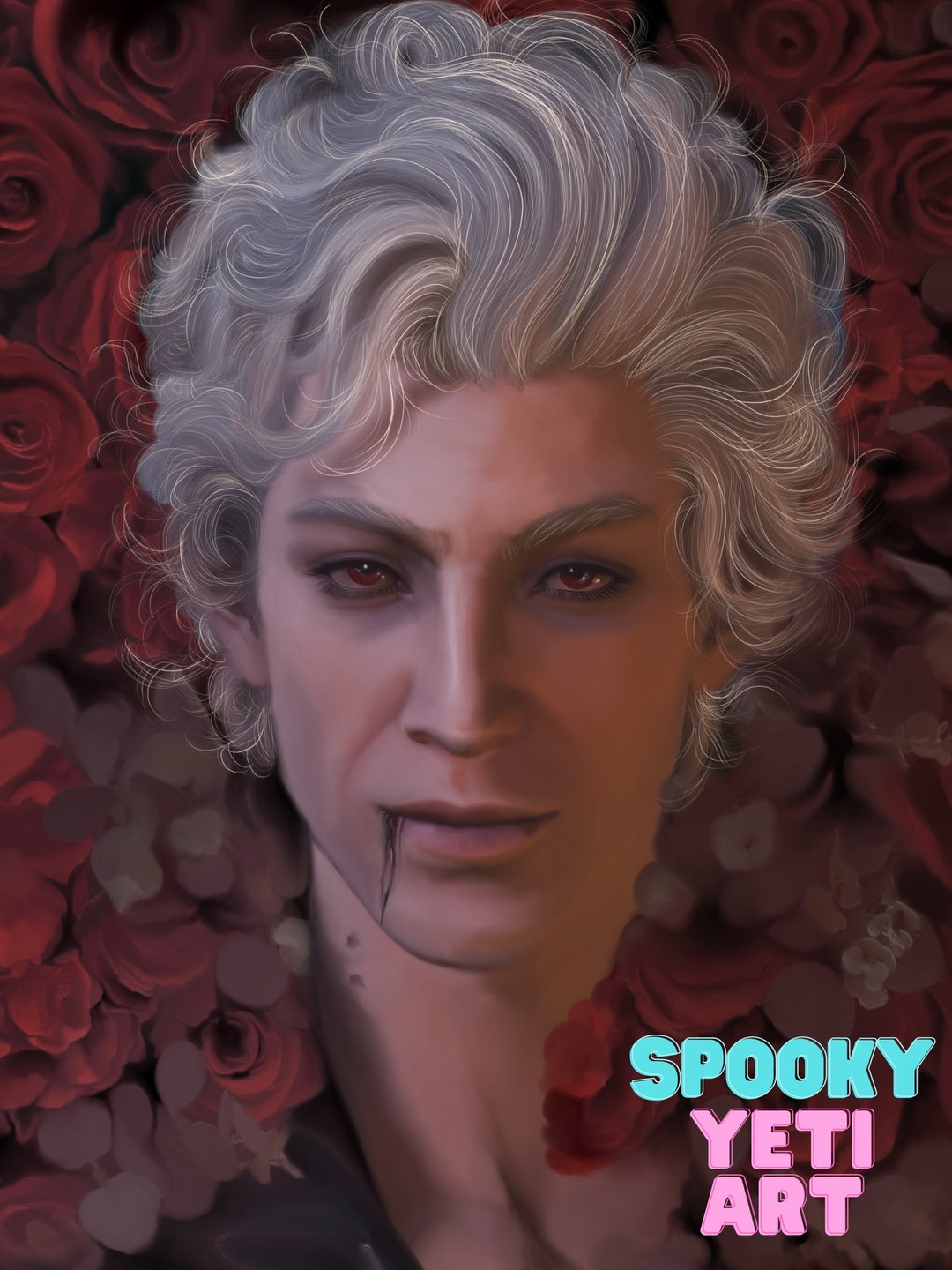 Character Commission, Custom Commission, Character Portraits, Digital ...