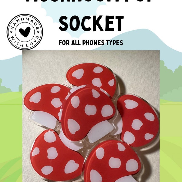 Pop Socket - Etsy