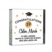 Personalised Congratulations Graduation Large Crystal Token in - Etsy