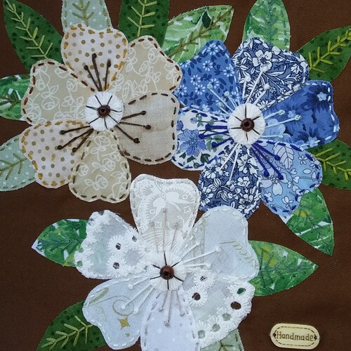 Slow Stitch KIT: English Cottage - Etsy