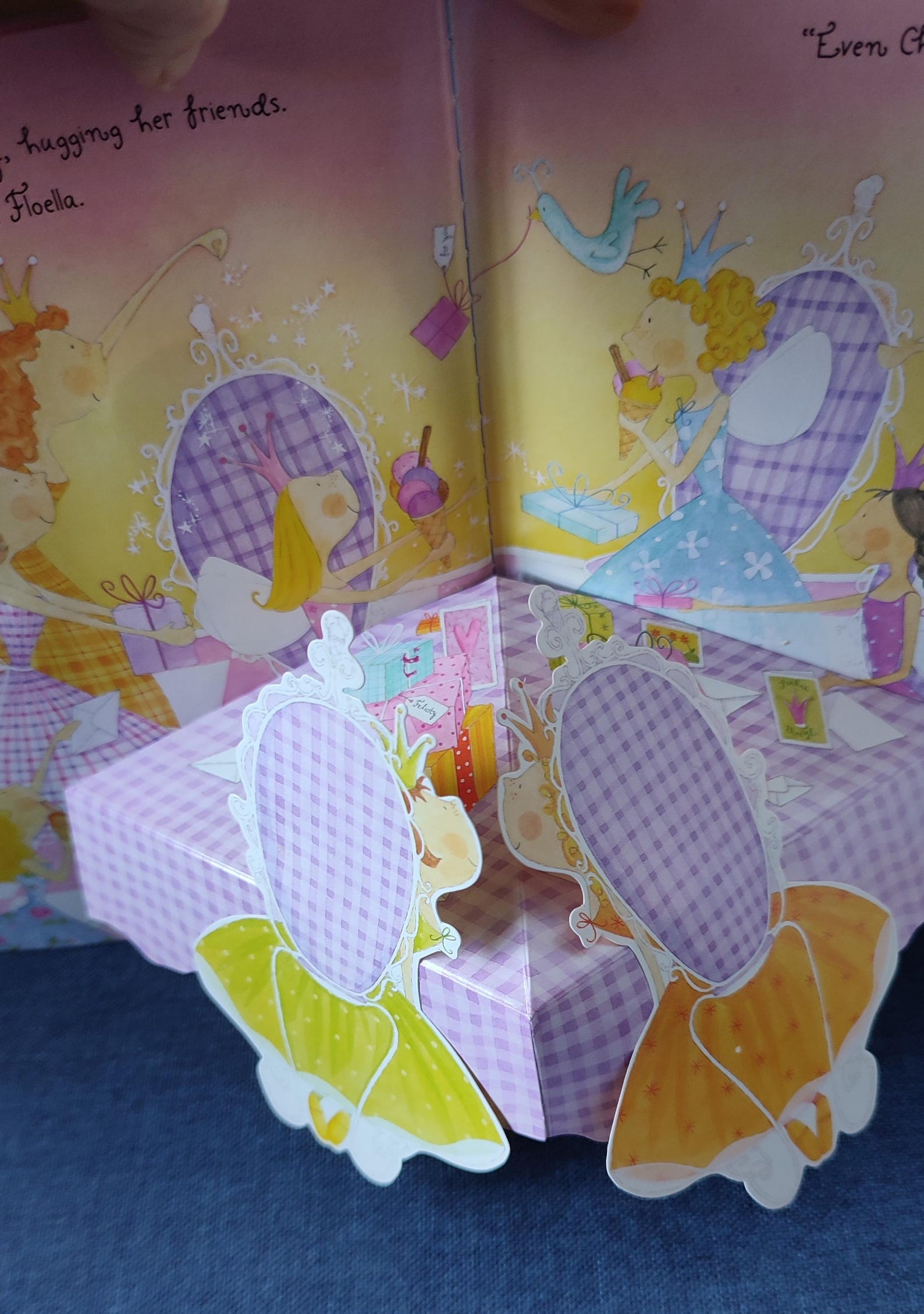 Felicity Wishes, Secrets and Surprises Book by Emma Thomson - Etsy UK