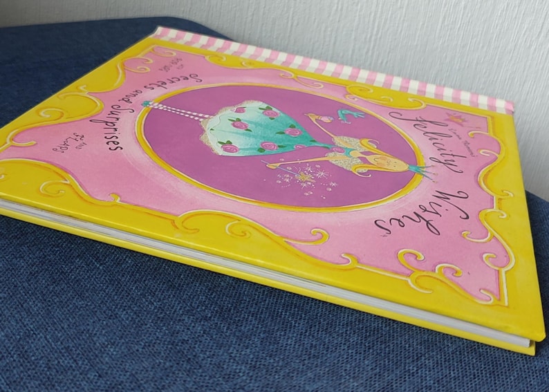 Felicity Wishes, Secrets and Surprises Book by Emma Thomson - Etsy UK