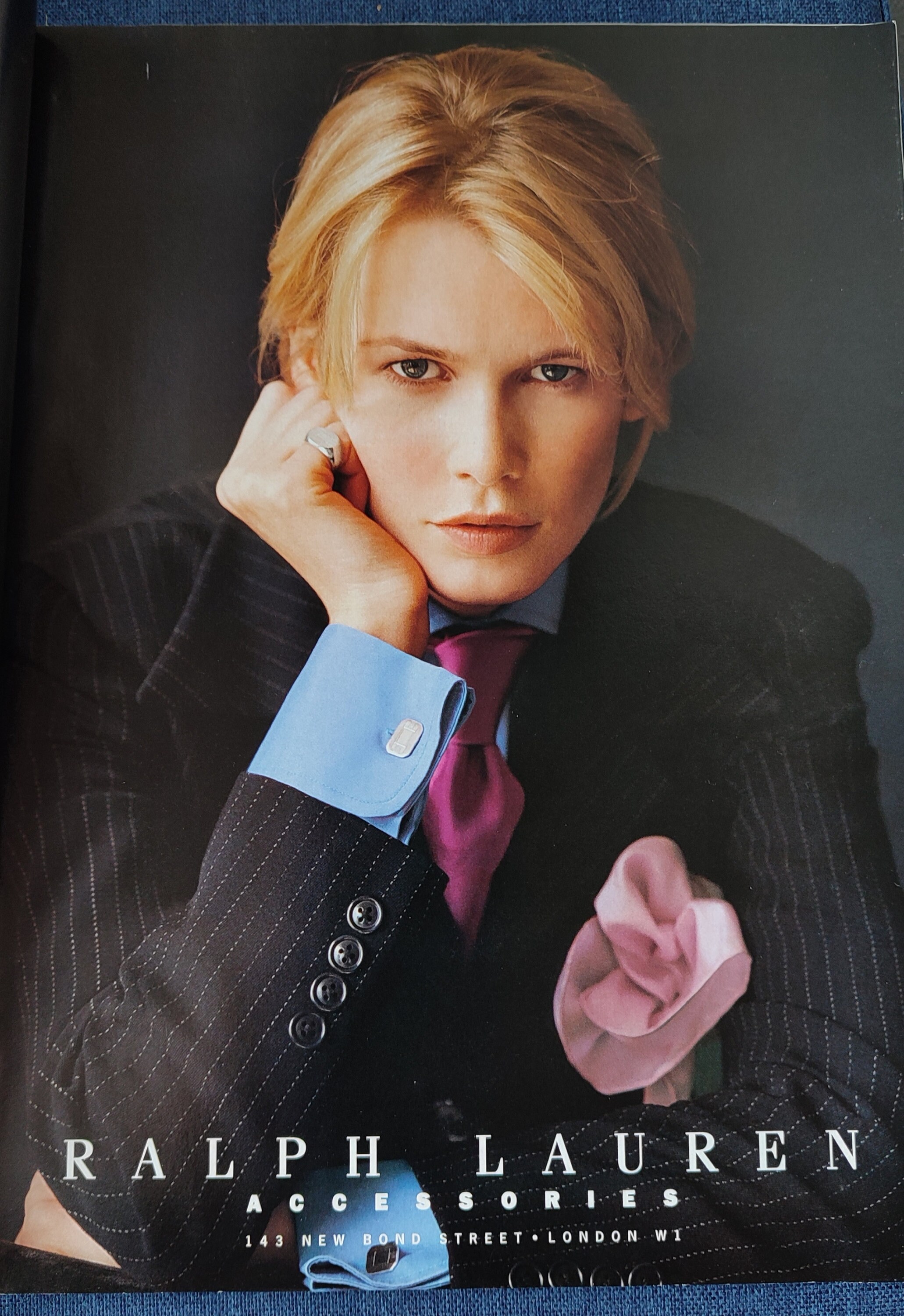 Elle Magazine October 1996 - Etsy UK