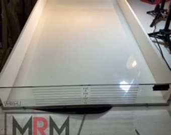 Wood Table 48 X 24 - Etsy