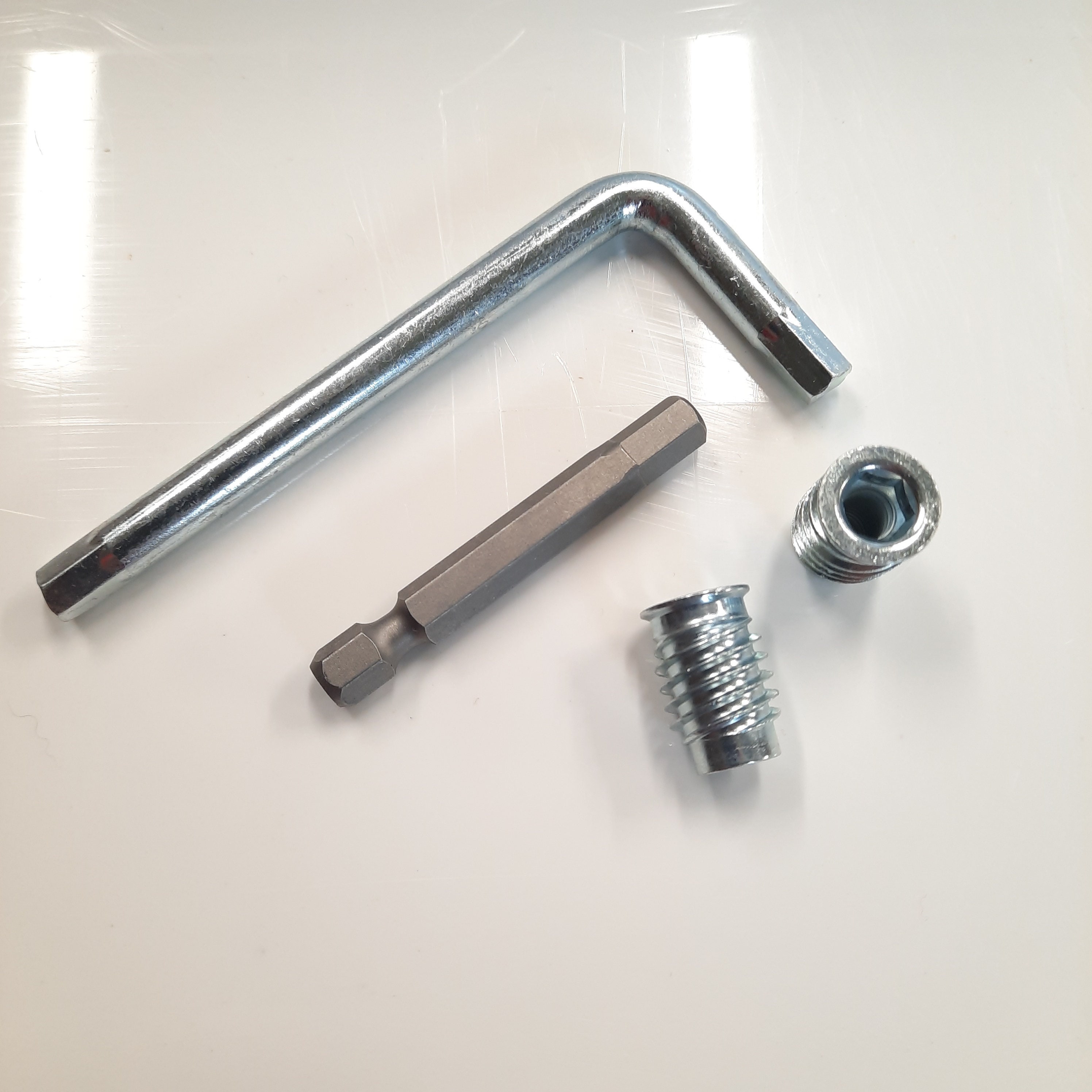 RAMPA Allen Keys and Drill Bit Attachments | Etsy