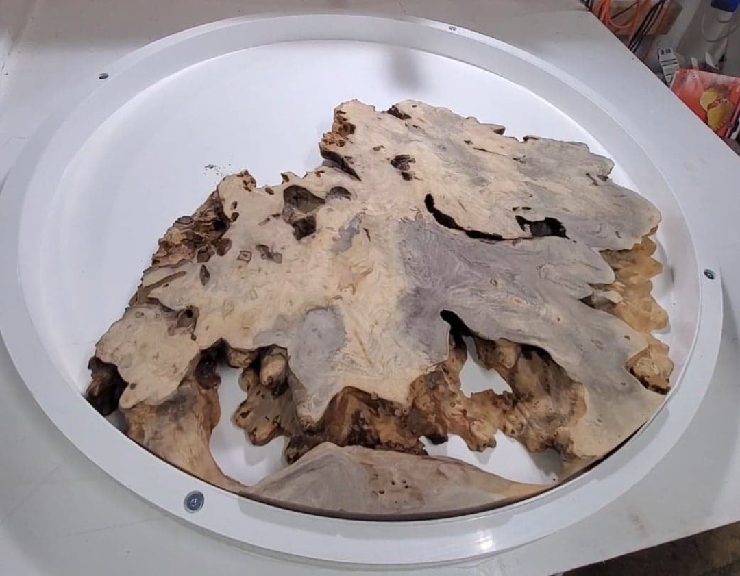 Table Sized Makers Reusable ROUND Mold!!! - 3 Sizes 26", 30" & 34" - Etsy