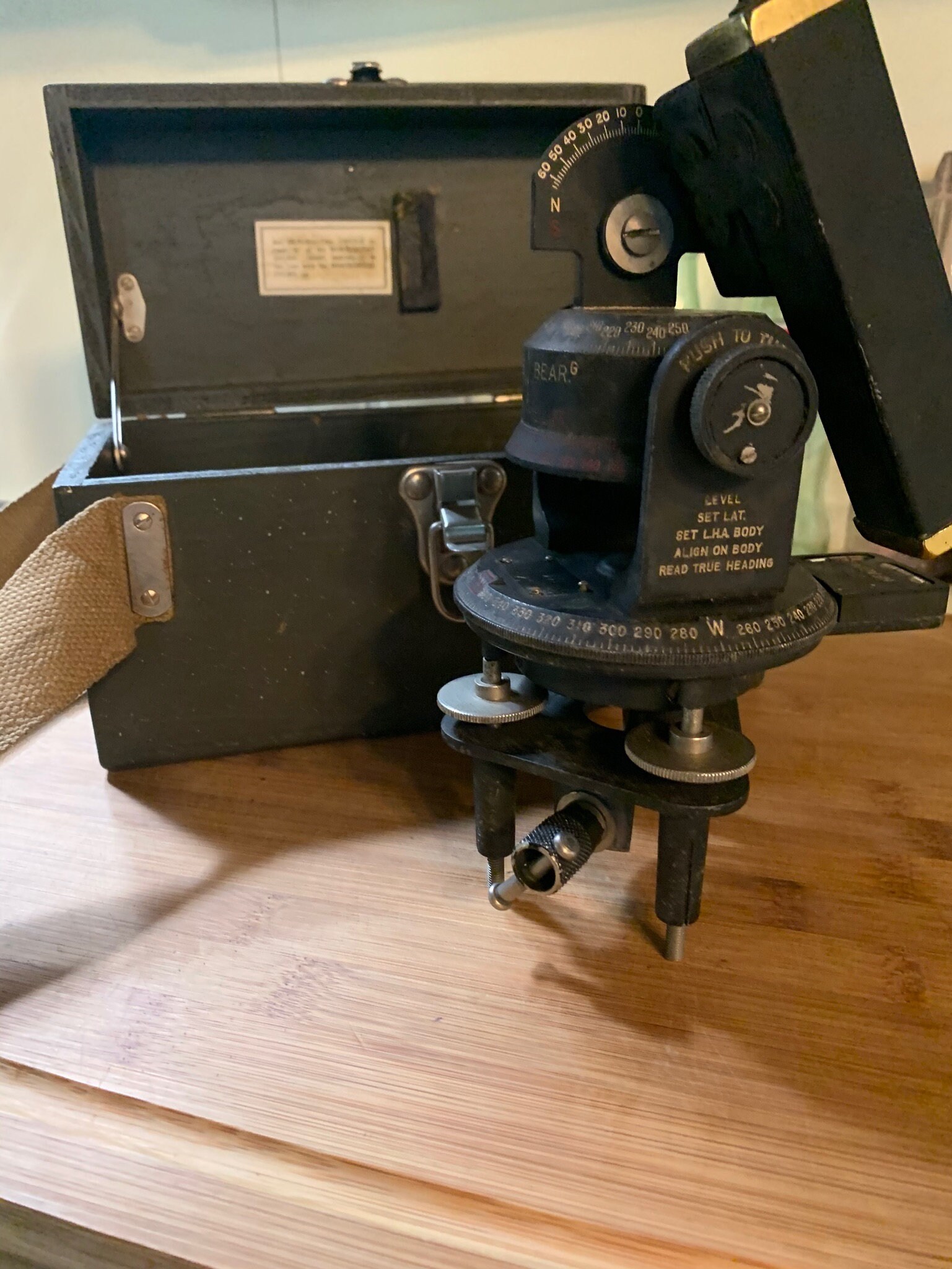 Astro Compass - Etsy