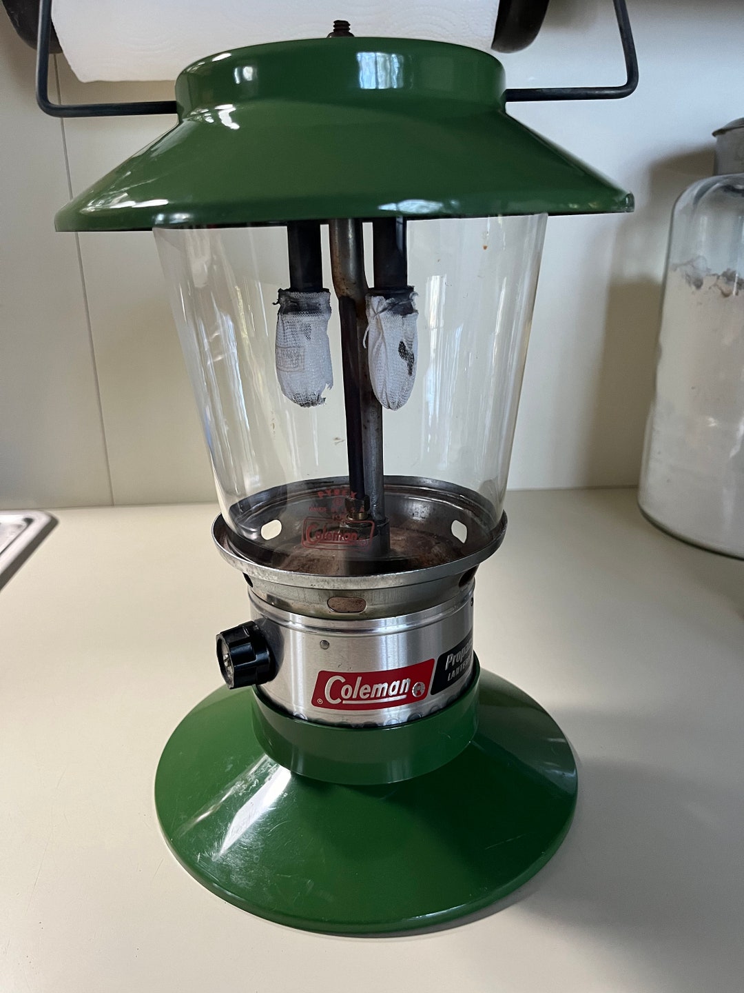 Vintage Coleman Lantern 5114 - Etsy