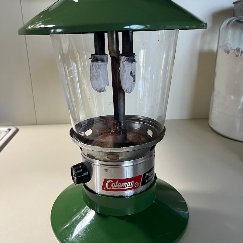 Vintage Coleman - Etsy