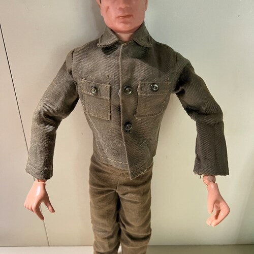Vintage 1964 GI Joe USAF Air Vest / Life Vest Good Condition - Etsy