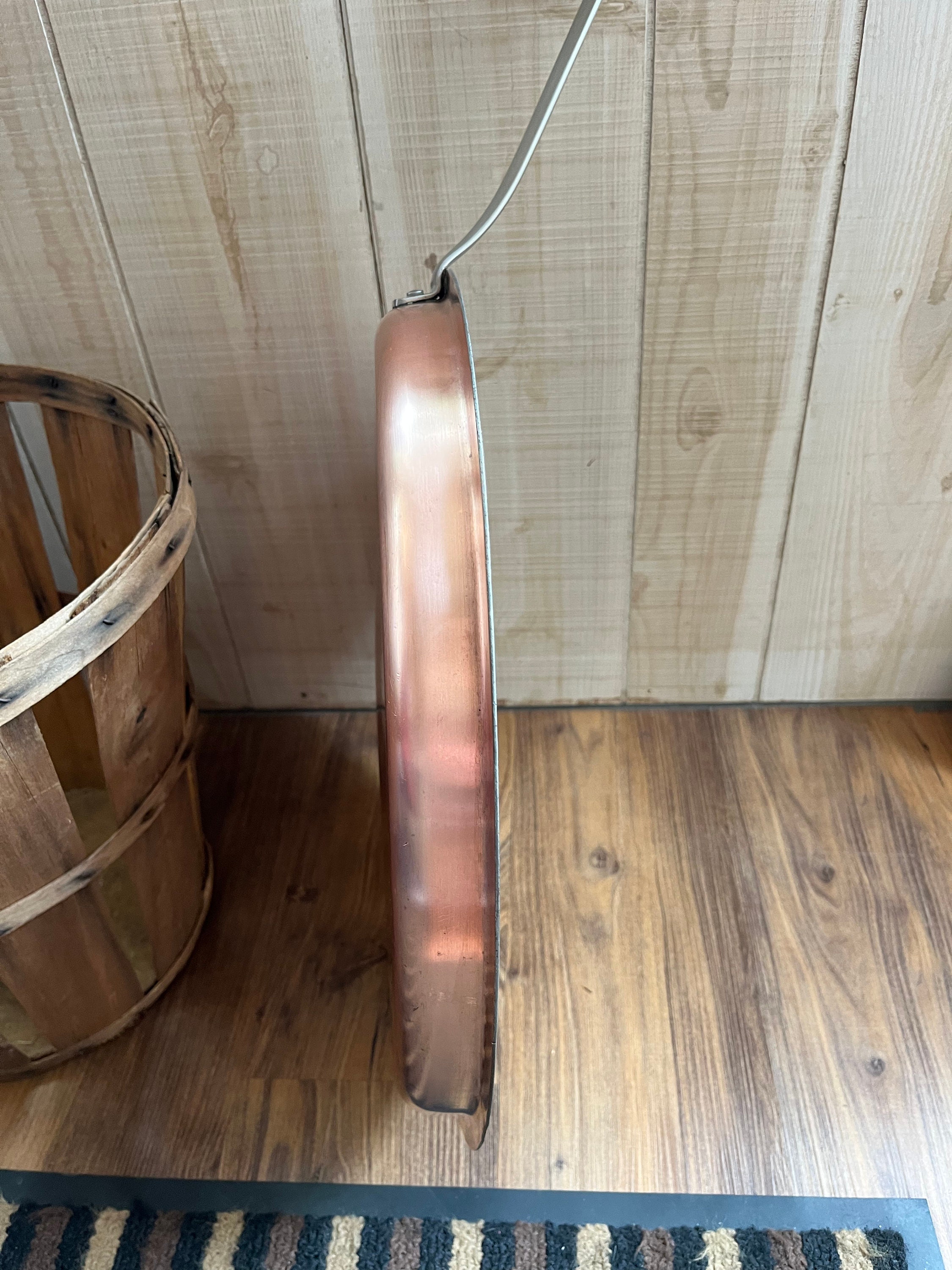 Vintage Legion Utensils 16 Scavullo Crepe Pan - Etsy