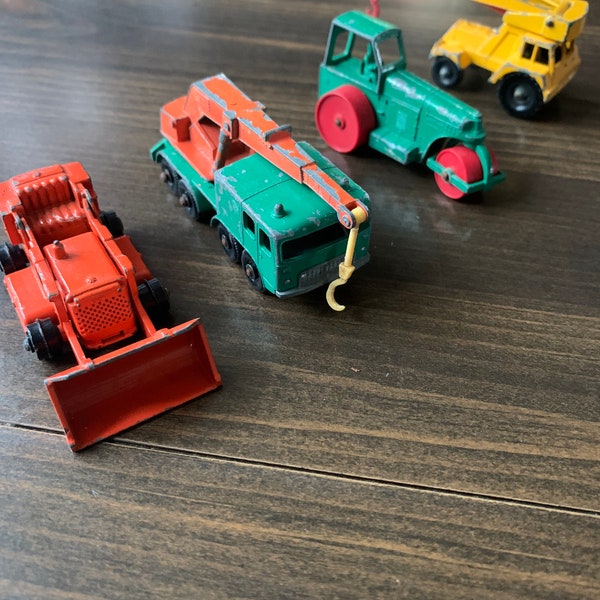 Matchbox Parts - Etsy