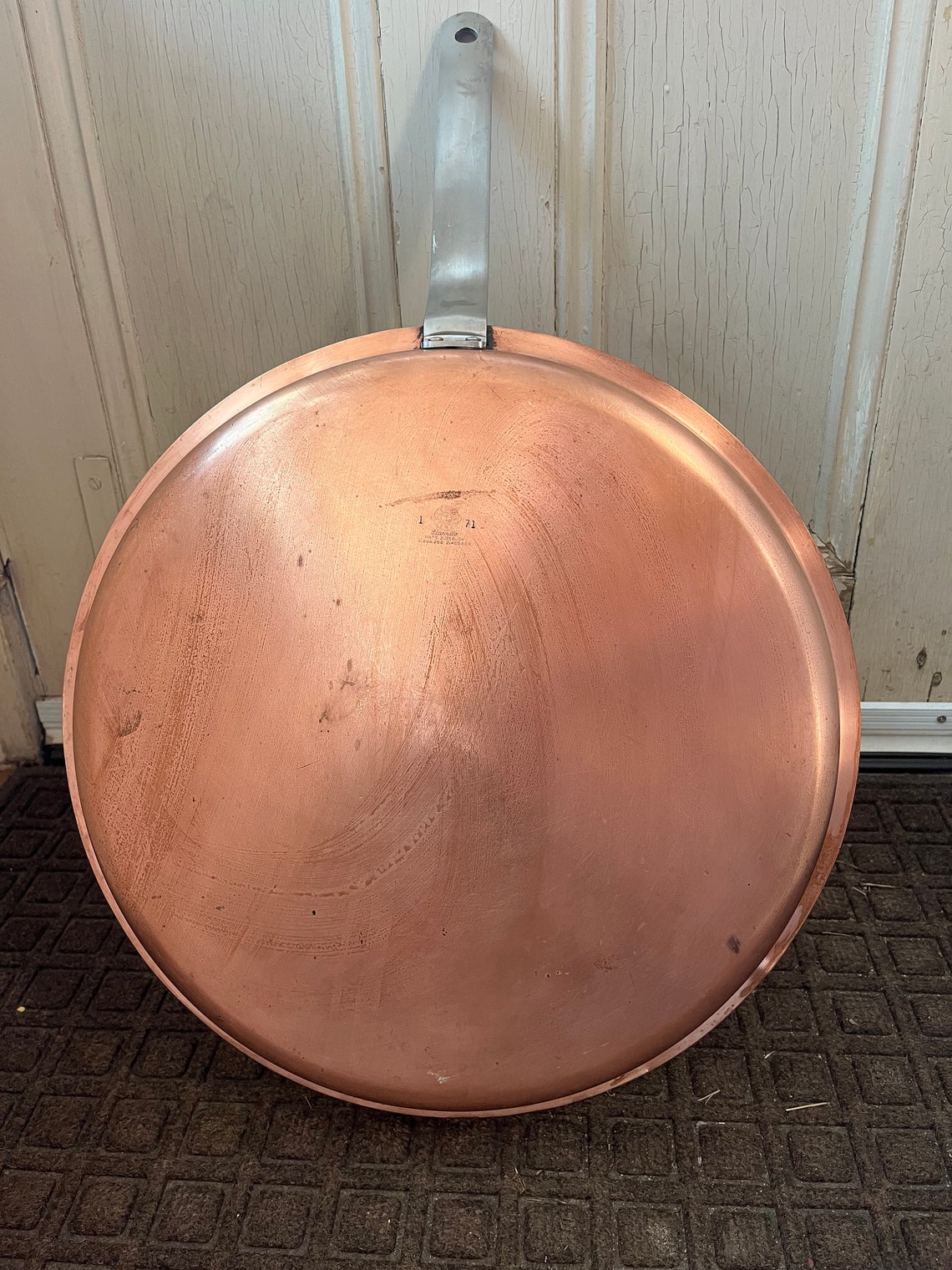 Vintage Legion Utensils Scavullo Crepe Pan - Etsy