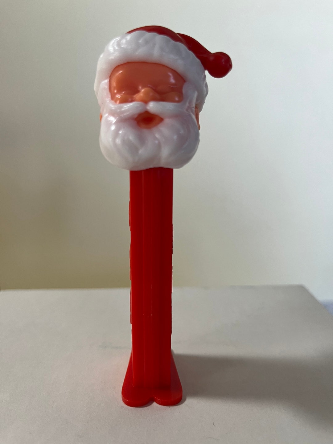 Vintage Santa PEZ Dispenser - Etsy