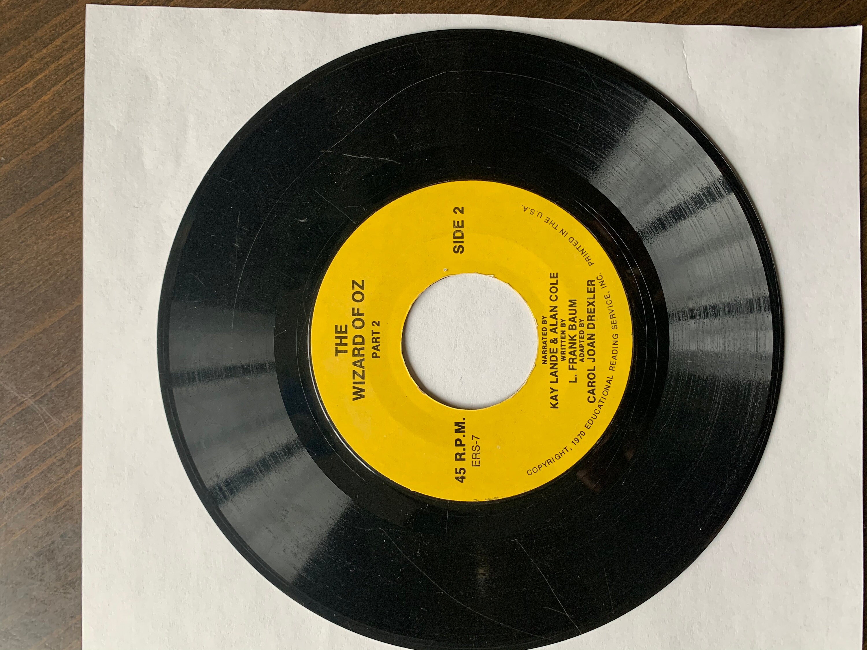 Assorted 45 Records - Etsy