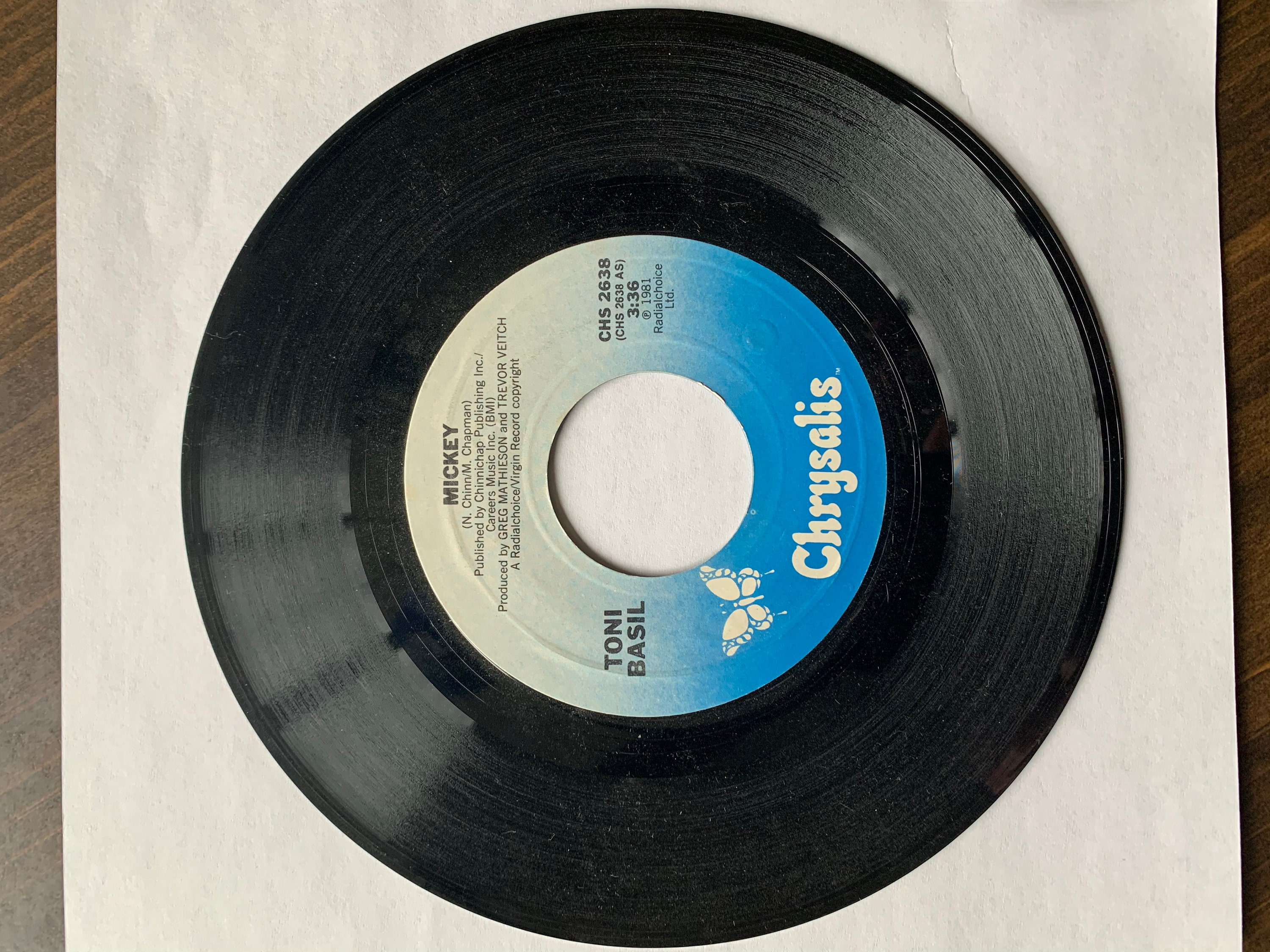 Assorted 45 Records - Etsy