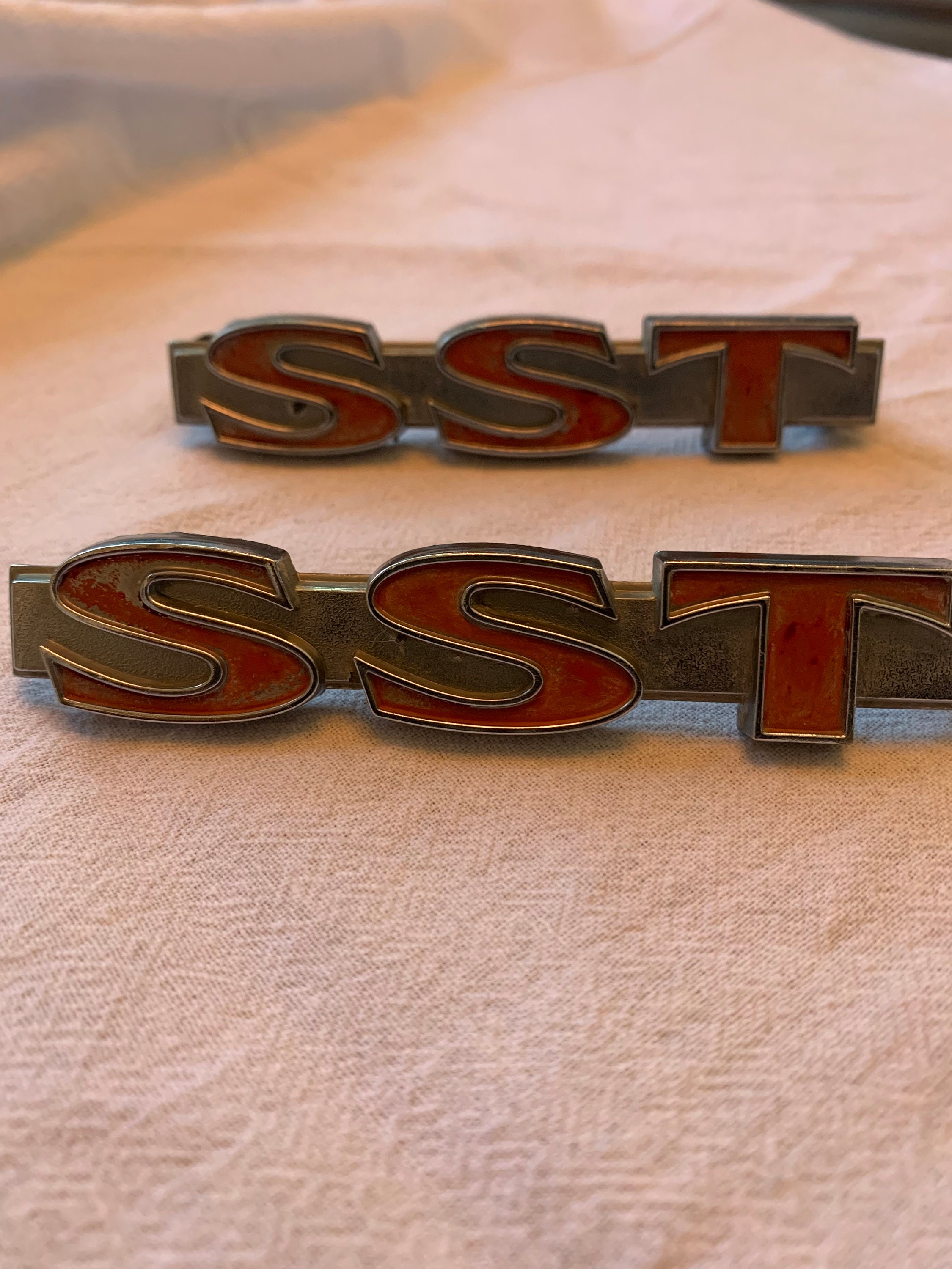 AMC “SST” Javelin Badges - Etsy