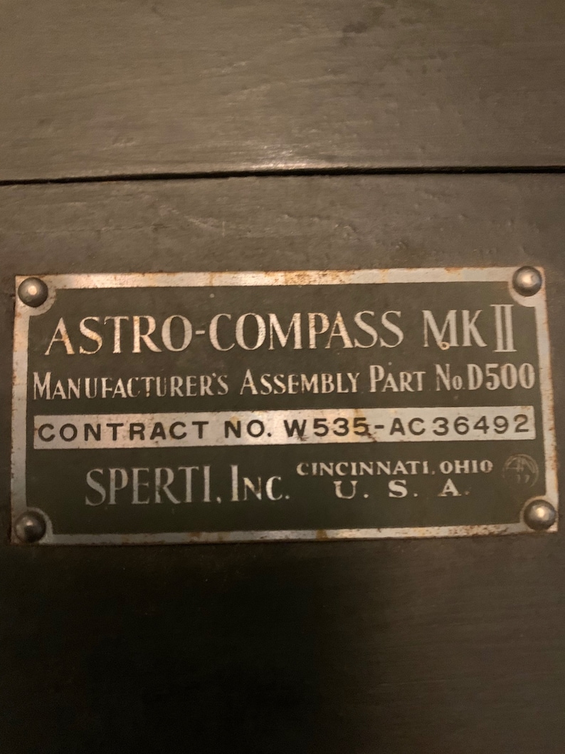 Astro Compass - Etsy